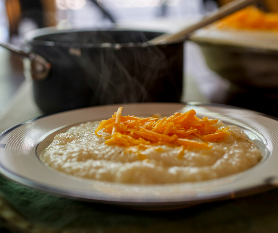 Southern Style Grits - Bonnecaze Farms